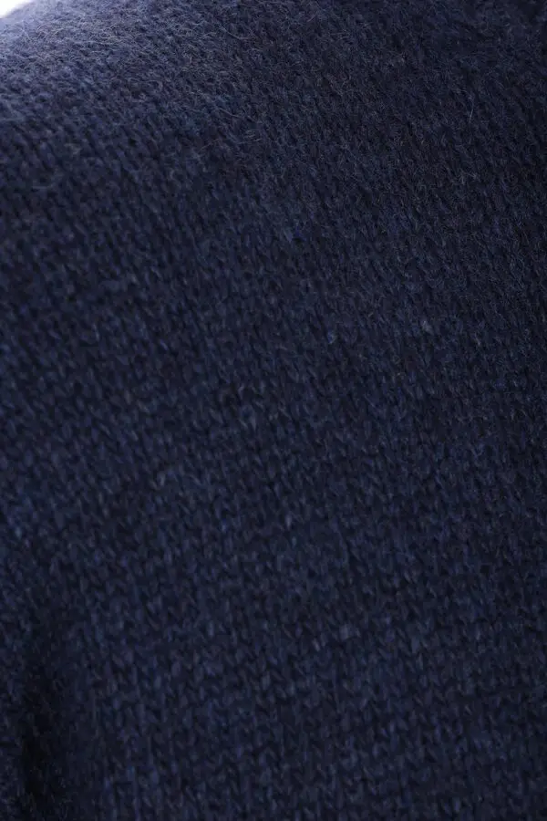 Prada Crewneck Knitted Jumper