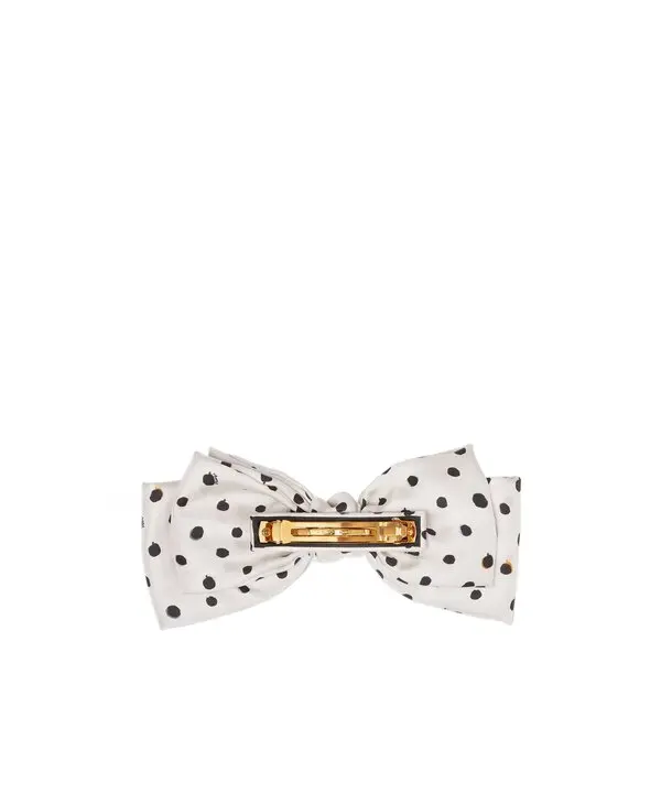 Fendi Bow Hairpin
