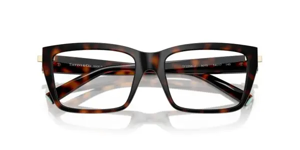 TIFFANY  CO. Tiffany & Co. Full-rim Acetate Eyeglasses