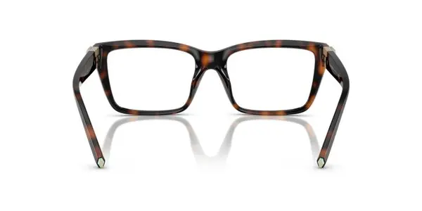 TIFFANY  CO. Tiffany & Co. Full-rim Acetate Eyeglasses