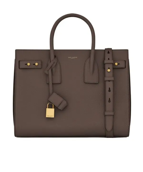 Saint Laurent Sac De Jour Small Tote Bag