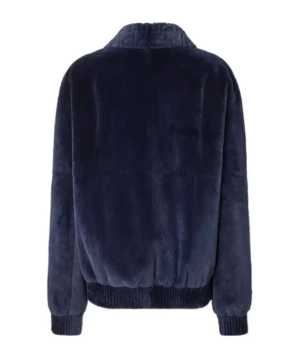 Fendi Mink Blouson