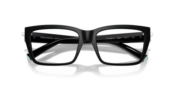 TIFFANY  CO. Tiffany & Co. Full Rim Rectangle Eyeglasses