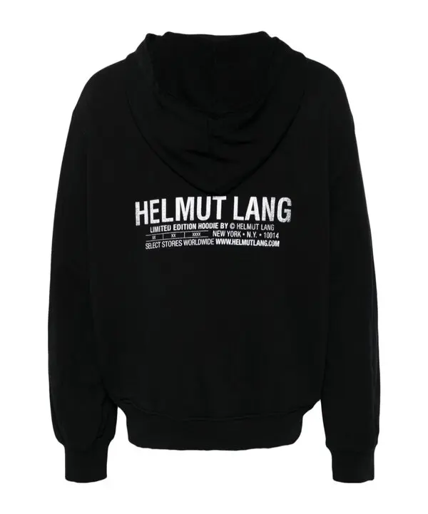 Helmut Lang New York Hoodie
