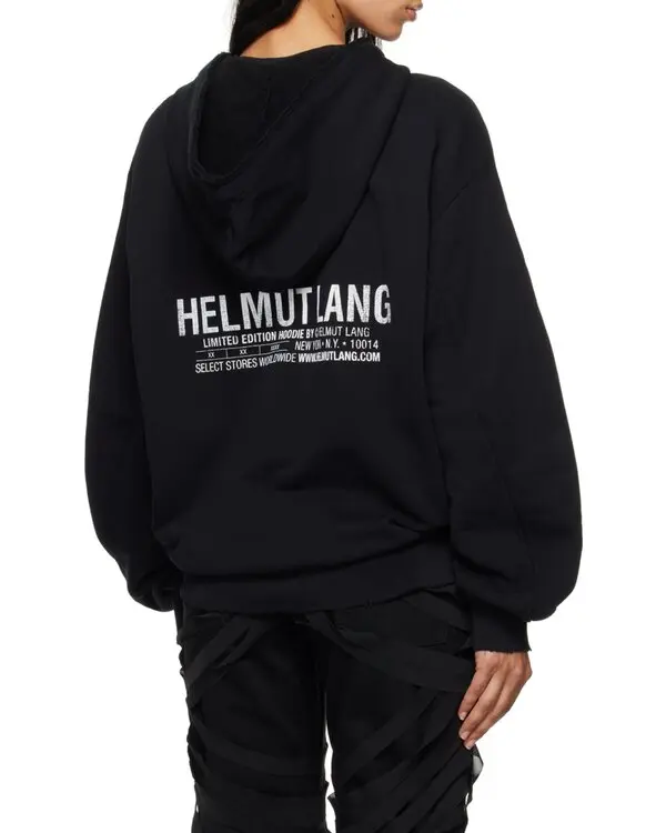 Helmut Lang New York Hoodie