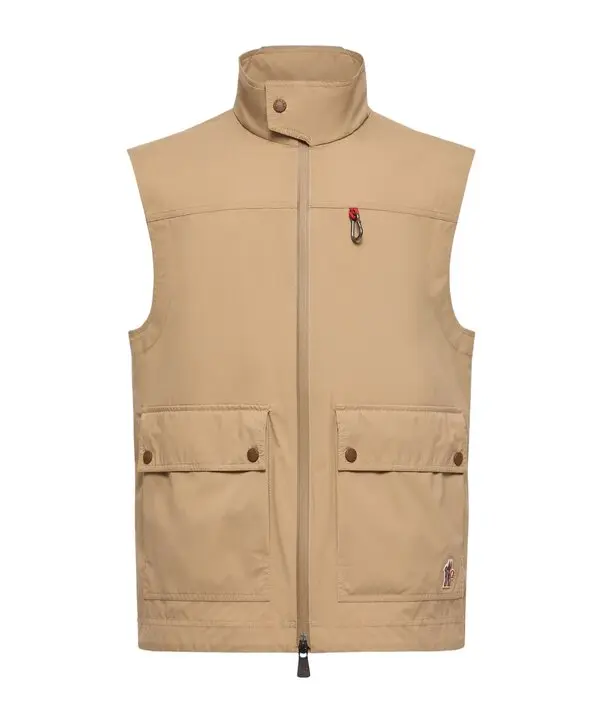Moncler Rudaki Gore-tex Gilet
