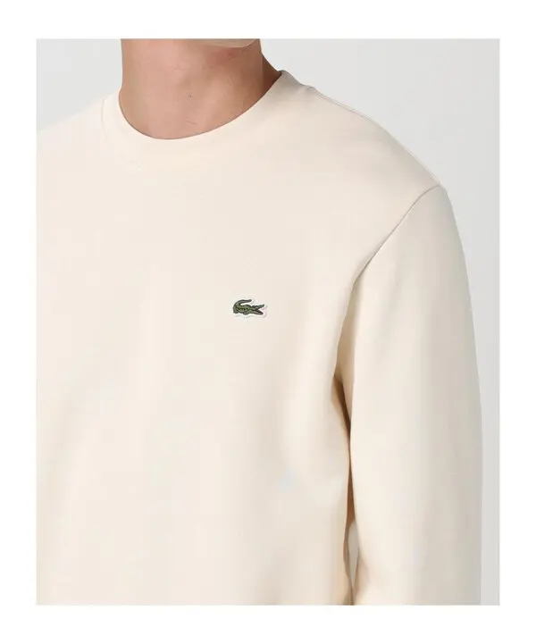 Lacoste Fleece Crewneck Sweatshirt