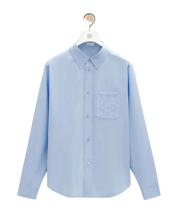 Loewe Lightweight Poplin Shirt