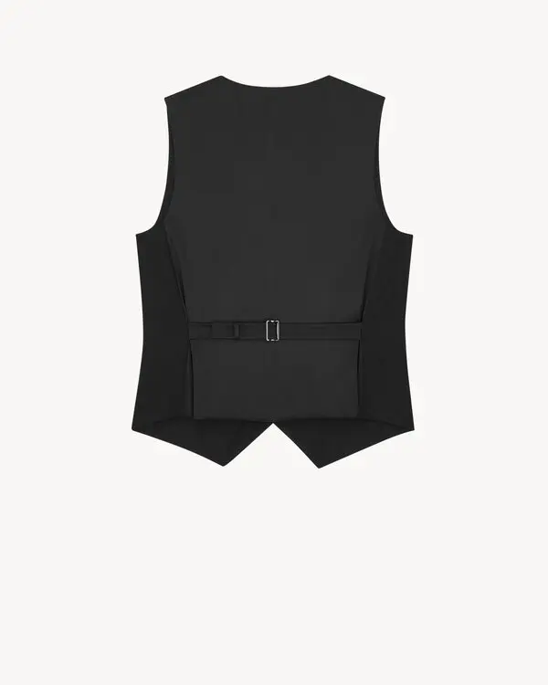 Saint Laurent Cashmere Vest