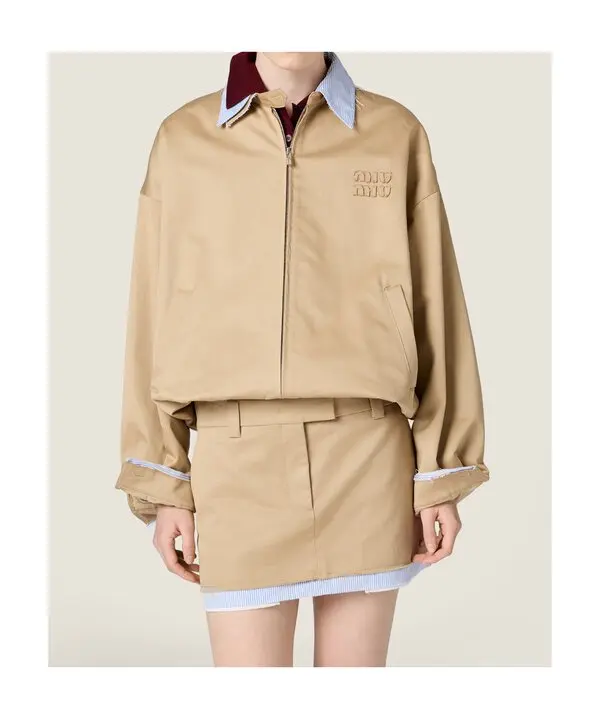 Miu Miu Mini Skirt