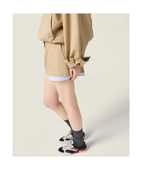 Miu Miu Mini Skirt