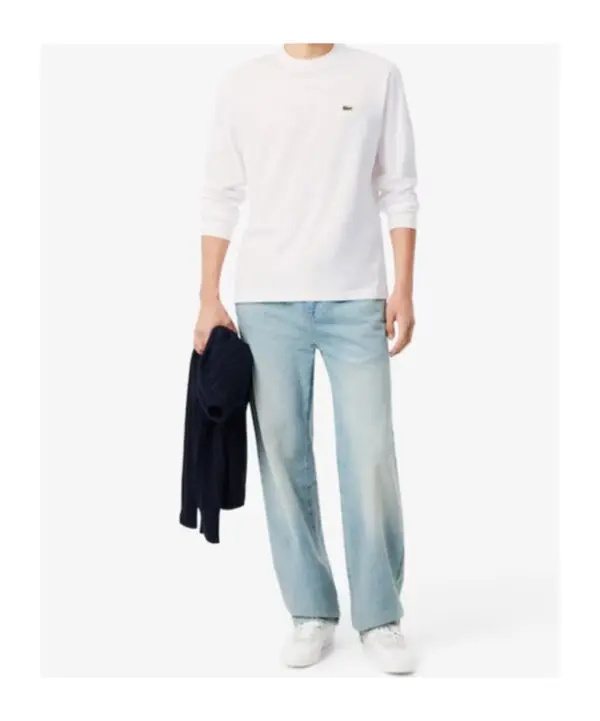 Lacoste Long Sleeve T-shirt