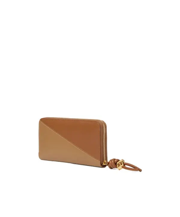Fendi Ff Diamonds Zip Around Large