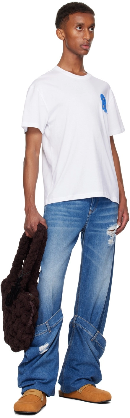 J.W.ANDERSON Rosette T-shirt