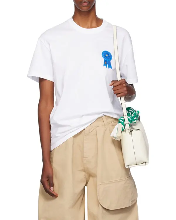 J.W.ANDERSON Rosette T-shirt