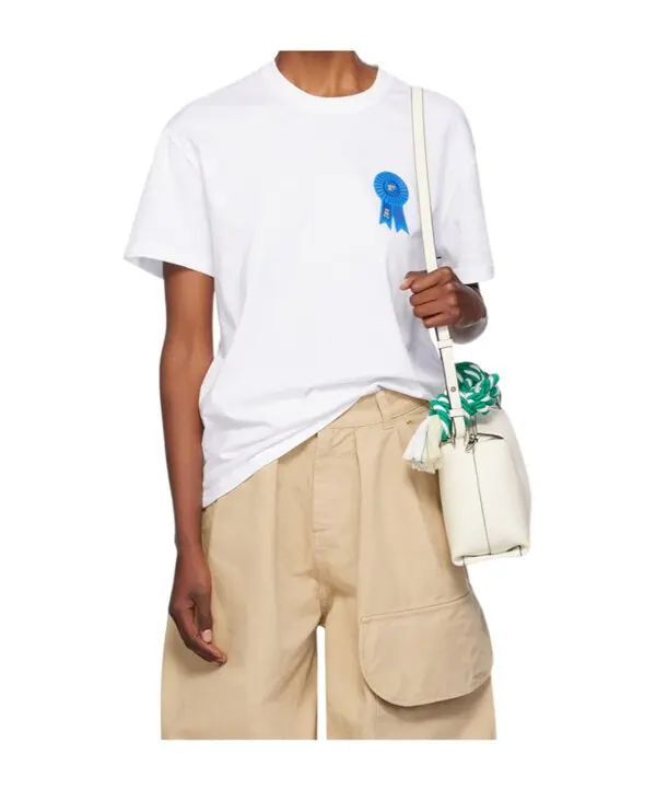 J.W.ANDERSON Rosette T-shirt