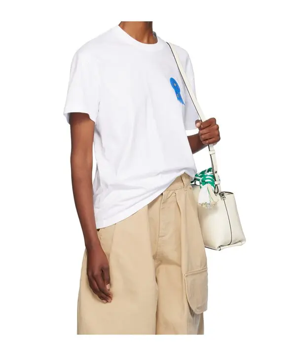 J.W.ANDERSON Rosette T-shirt