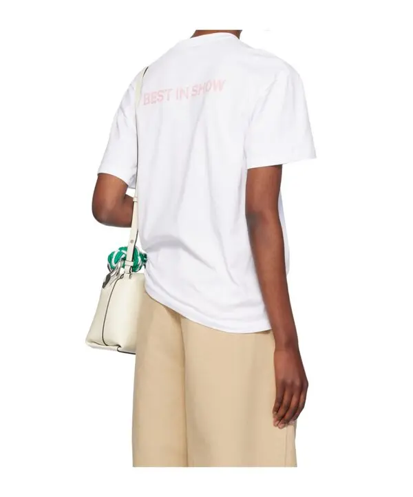 J.W.ANDERSON Rosette T-shirt