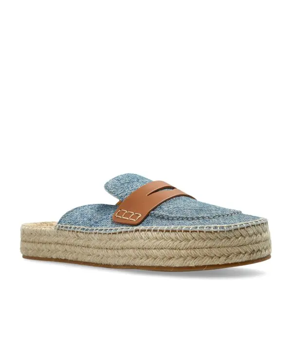 J.W.ANDERSON Round Head Muller Shoes