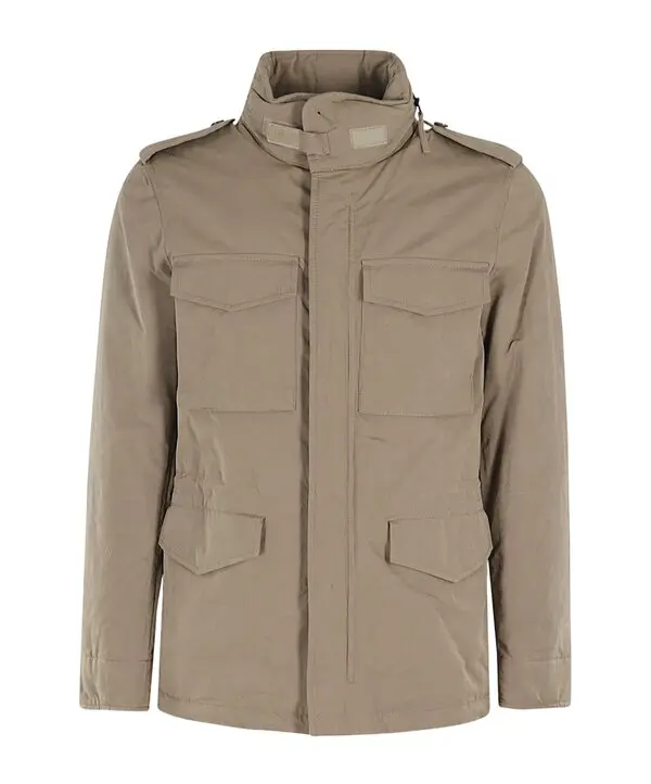 Aspesi High Neck Padded Jacket