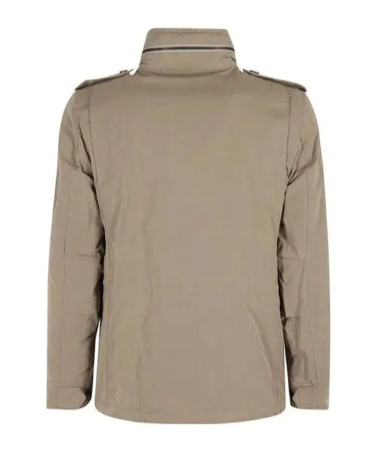 Aspesi High Neck Padded Jacket