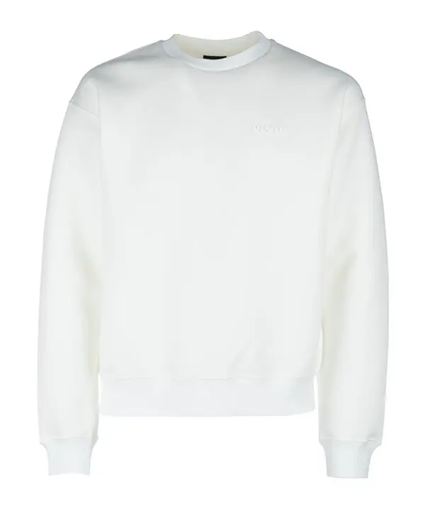 Mackage Julian Double-face Jersey Sweatshirt
