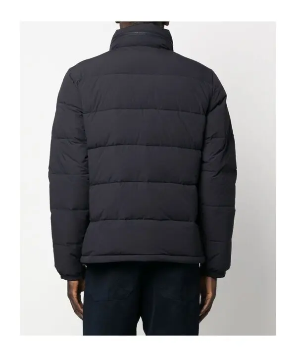 Aspesi Funnel-neck Zip-up Jacket