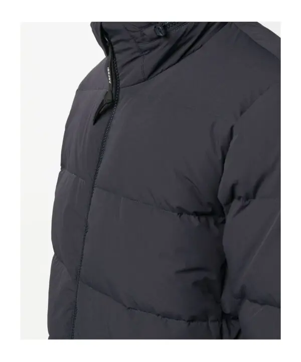 Aspesi Funnel-neck Zip-up Jacket