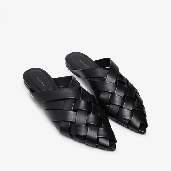 ANINE BING Eve Mules