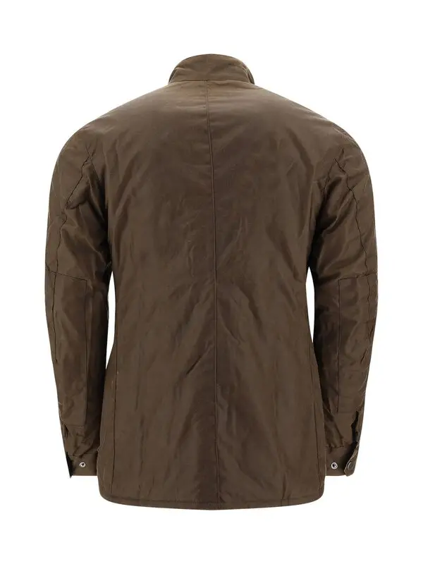 Barbour Duke Wax Jacket