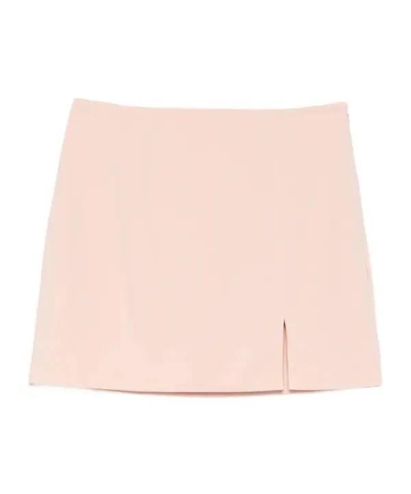 ANIYE BY Side-slit Mini Skirt