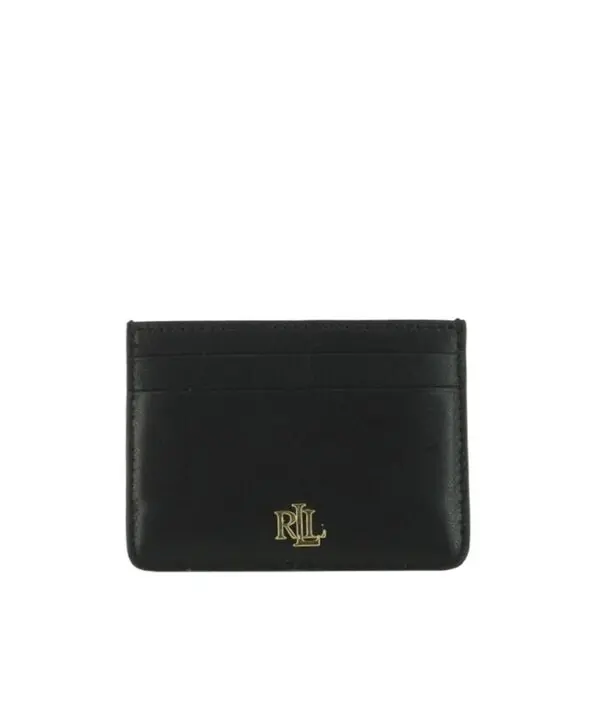 Ralph Lauren Logo Plaque Card Holder