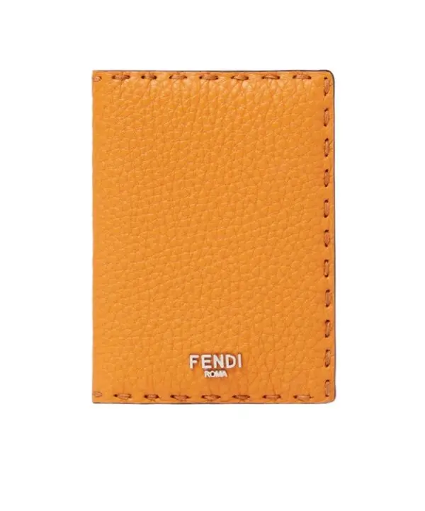 Fendi Selleria Card Holder