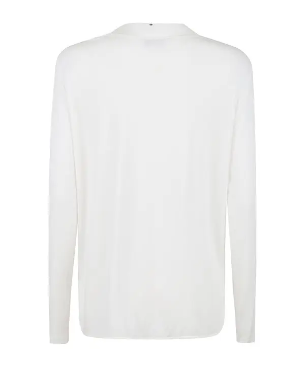 Max Mara Long-sleeved T-shirt