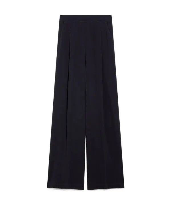 Max Mara Elegant Wide-leg Pants