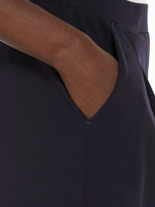 Max Mara Elegant Wide-leg Pants