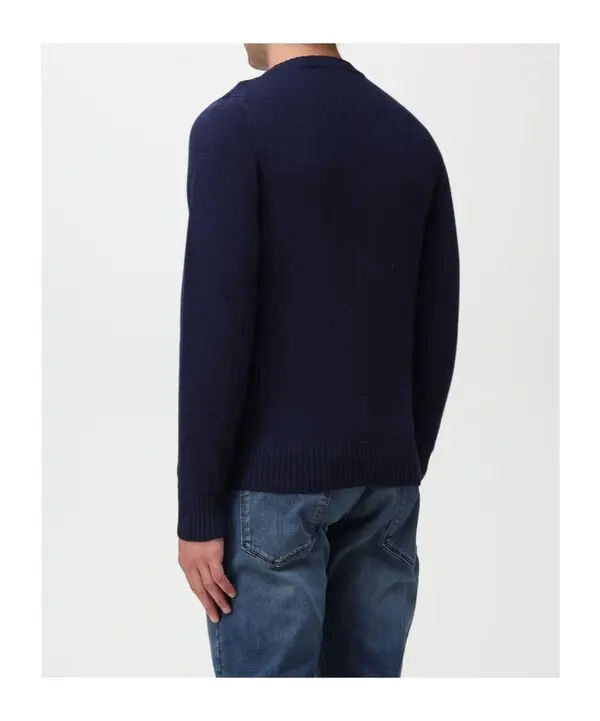 K-WAY Sebastien Long Sleeved Pullover - Black