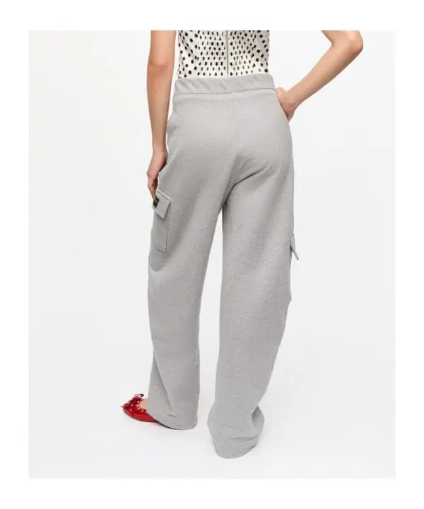 GANNI Cargo Sweatpants