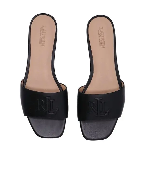 Polo Ralph Lauren Lauren Ralph Lauren Everley Slide Sandals