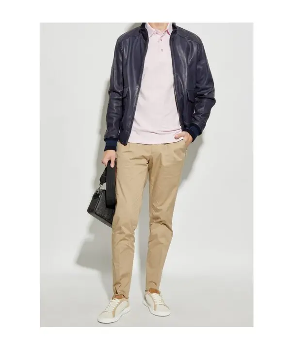 Etro Zipped Bomber Jacket
