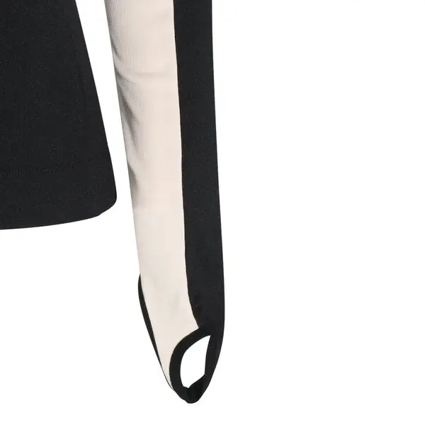 Moncler Polartec Half-zip Turtleneck