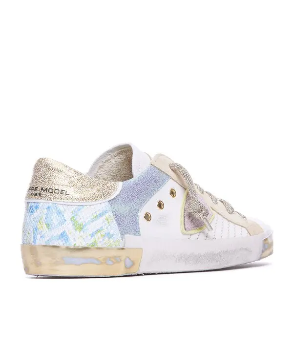 Philippe Model Prsx Lace-up Sneakers