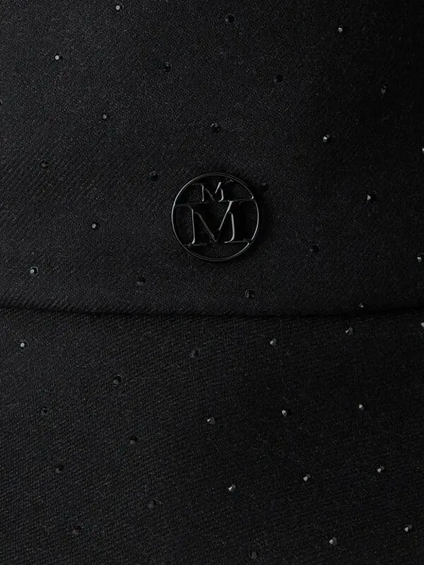 MAISON MICHEL Fredo Bucket Hat