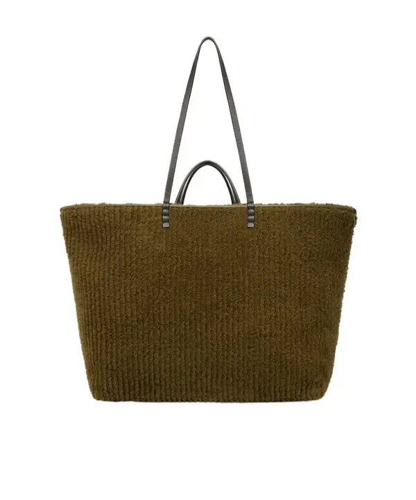 Fendi Large Roll Tote Bag
