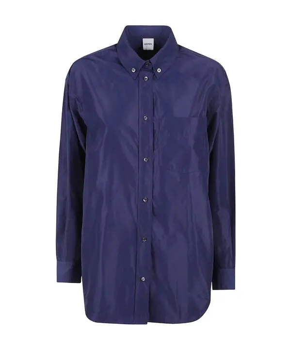 Aspesi Button-down Collar Shirt