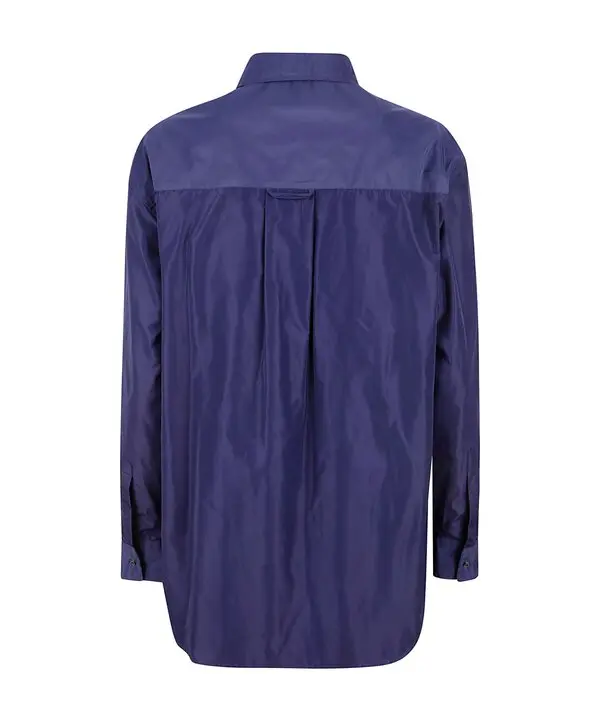 Aspesi Button-down Collar Shirt