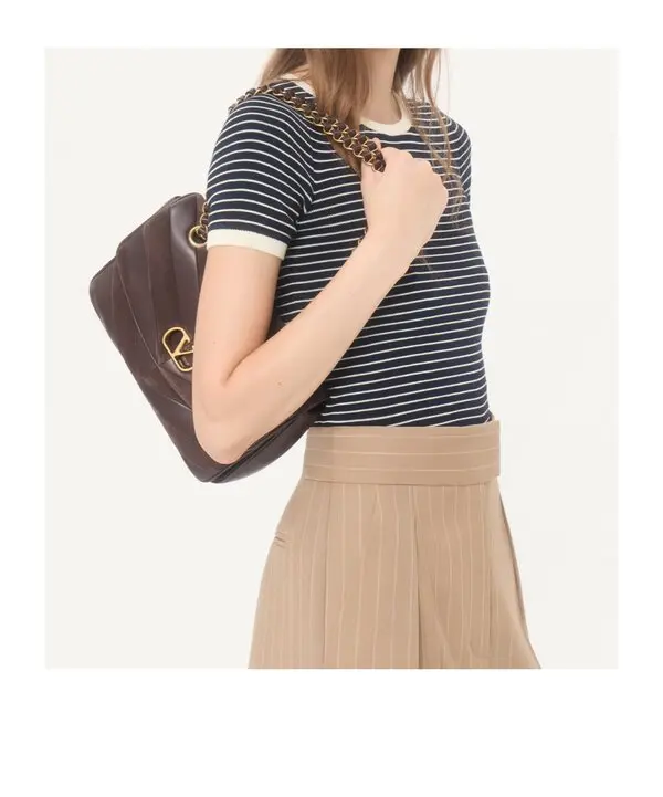 Valentino Garavani Short-sleeved Knitwear