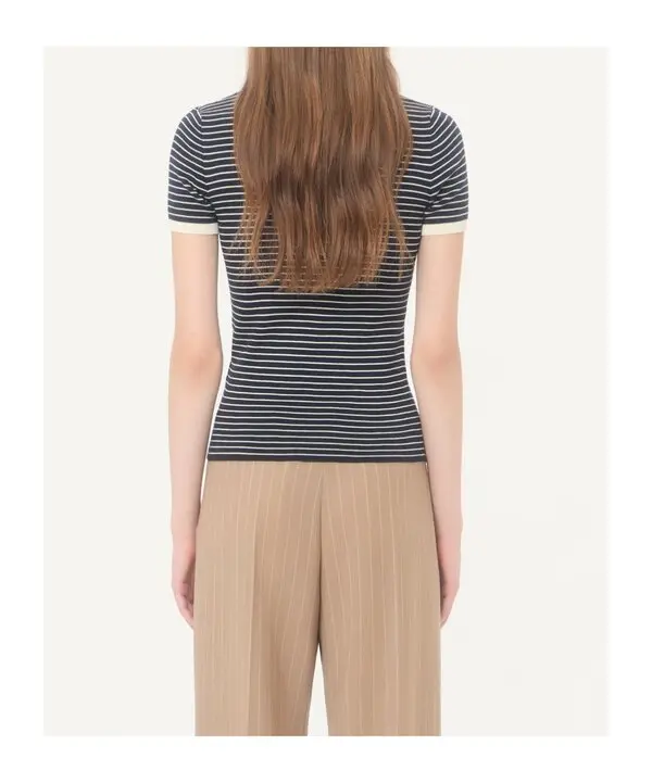 Valentino Garavani Short-sleeved Knitwear