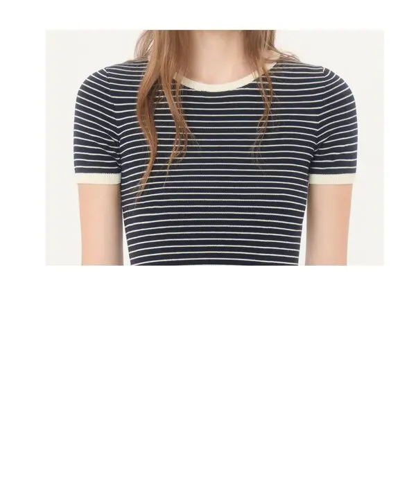 Valentino Garavani Short-sleeved Knitwear