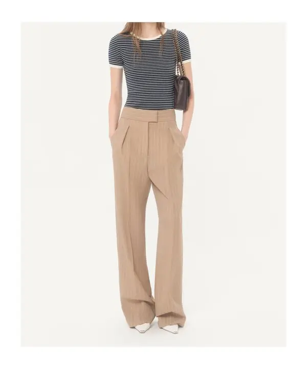 Valentino Garavani Short-sleeved Knitwear